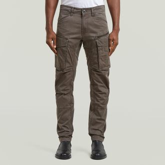 G-Star Rovic Zip 3D Regular Tapered Hose - Braun - Herren