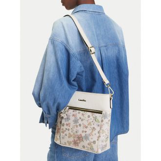 Laura Vita Handtasche Laura Vita Adra 02 Braun