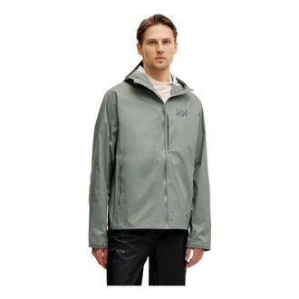 Helly Hansen Loke Terra Jacket - Homme - Sport - Vert - Taille: S