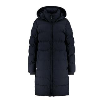 Wellensteyn Goldmine Long - - Coats - Damen - Blau - M