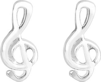 Elli Ohrringe Notenschlüssel