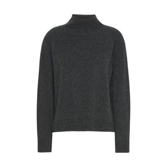 Max Mara Maglia Over - Femme - Pulls - Gris - Taille: 40 FR