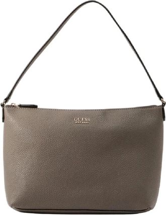 Guess Femme, Sacs, Brun, Taille: ONE Size Brenton Tote