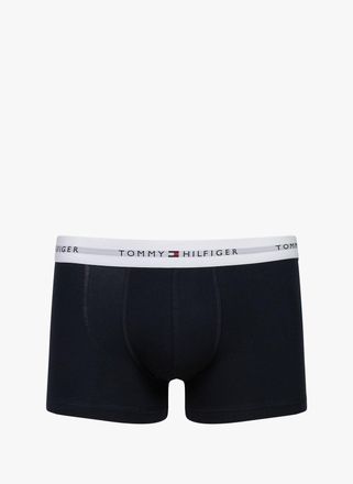 Tommy Hilfiger Lot de 3 boxers en coton m&eacute;lang&eacute;