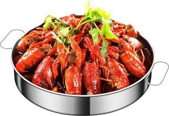 Generic Moule de cuisson en acier inoxydable | Po&ecirc;le &agrave; vapeur antiadh&eacute;sive | Cuiseur vapeur pour g&acirc;teaux &agrave; la vapeur, outil de cuisson en acier inoxydable pou