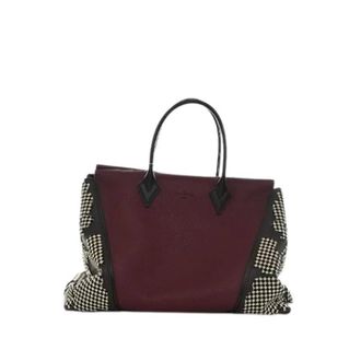 Louis Vuitton Sac cabas Pre-owned - Femme - Pre-owned - Rouge - Taille: ONE Size