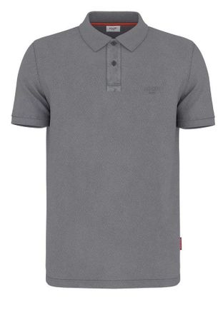 Joop Poloshirt AMBROSIAN (1-tlg) mit Stretch