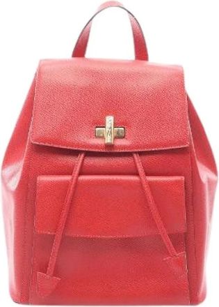 Celine Damen, Pre-Owned, Rot, ONE SIZEGröße