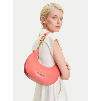 Love Moschino Handtasche LOVE MOSCHINO JC4048PP1MLF0464 Korallenfarben