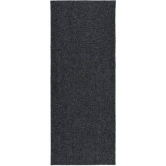 vidaXL Tapis 100x250 cm Anthracite