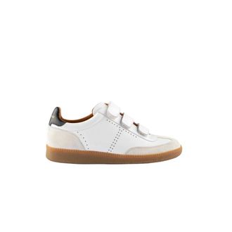 Maison Toufet Femme, Chaussures, Blanc, Taille: 41 EU Basket Susanna