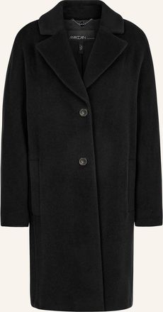 Marc Cain Mantel Mit Alpaka schwarz