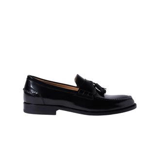 Scarosso Ralph Loafers - - Shoes - Herren - Schwarzk - 43 1/2 EU