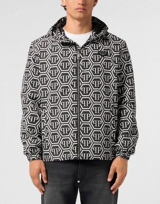 Philipp Plein Winterjacke Monogram