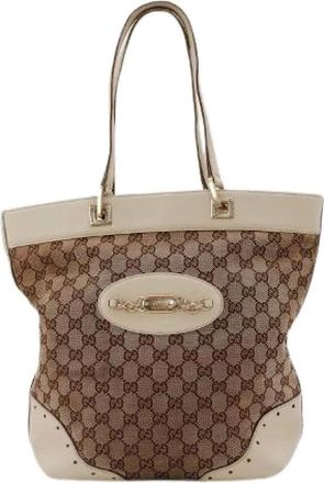 Gucci Damen, Pre-Owned, Beige, ONE SIZEGr&ouml;&szlig;e
