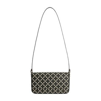 By Malene Birger Tallie Schultertasche - - Bags - Damen - Schwarzk - ONE SIZE