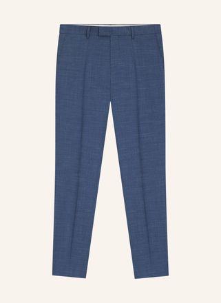 HUGO BOSS Business Hose H-Genius-b1-262 Slim Fit blau