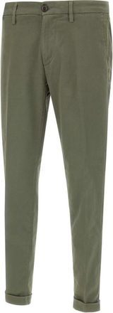 Re-hash Homme, Pantalons, Vert, Taille: W38 Mucha Chinos