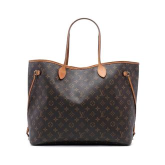 Louis Vuitton Damen, Pre-Owned, Braun, ONE SIZEGr&ouml;&szlig;e