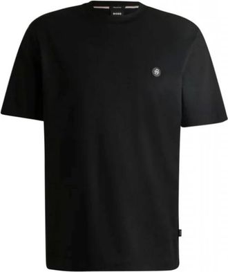 HUGO BOSS Homme, Tops, Noir, Taille: 3XL C-Taut 01