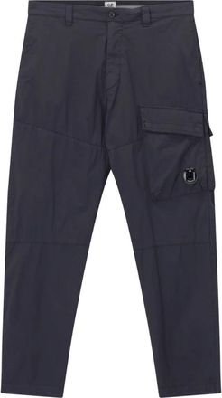 C.P. Company C.p. Company, Homme, Pantalons, Bleu, Taille: L Slim-fit Pantalons
