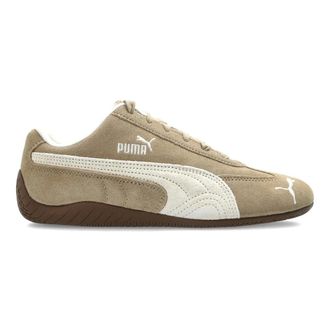 Puma Puma, Femme, Chaussures, Brun, Taille: 36 1/2 EU Speedcat Elevated Wns
