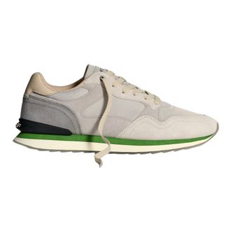 Hoff Homme, Chaussures, Multicolore, Taille: 47 EU Baskets Rétro en Combinaison Colorée