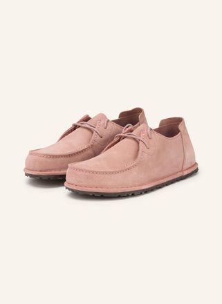 Birkenstock Schn&uuml;rer Utti rosa
