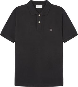 Springfield Polo, Noir, S Homme