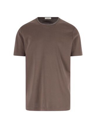 Christophe Lemaire Klassisches T-Shirt