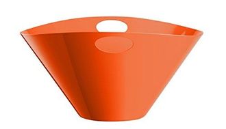 Mepra Mepra Due Tablett, groß, Biogel, Fantasia, Karotte