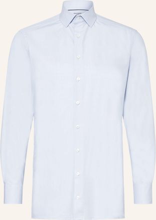 Olymp Jerseyhemd Luxor 24/Seven Modern Fit blau