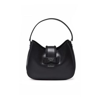 Emporio Armani Umh&auml;ngetasche - - Bags - Damen - Schwarzk - ONE SIZE