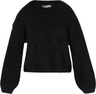 Dreimaster Dreimaster Pullover Frauen Schwarz