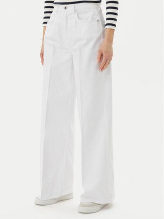 Pepe Jeans London Jeans PL204740 Blau Wide Leg