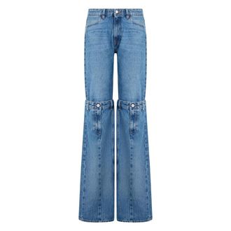 Coperni Jeans - - Jeans - Damen - Blau - M