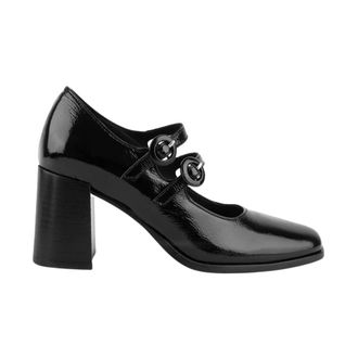 Maison Toufet Beth Pump - Femme - Chaussures - Noir - Taille: 39 EU