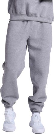 Russell Athletic Herren Dri-power Closed Bottom Sweatpants (No Pockets) Trainingshose, Oxford, L EU