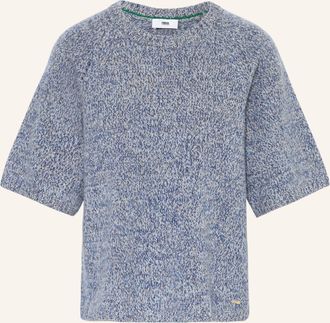 Cinque Cinque Strickshirt Cijassy blau