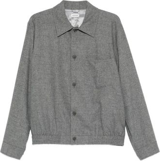 SIMKHAI surchemise Ernie - Gris