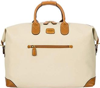 Bric's unisex, Sacs, Beige, Taille: ONE Size Collection embl&eacute;matique Firenze Sac de voyage