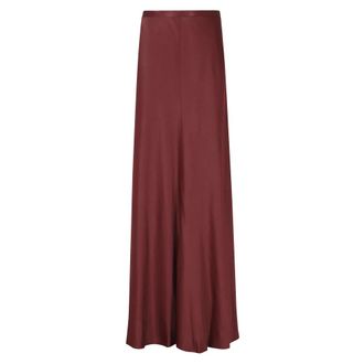 Alberta Ferretti Enver Rock - - Skirts - Damen - Rot - M