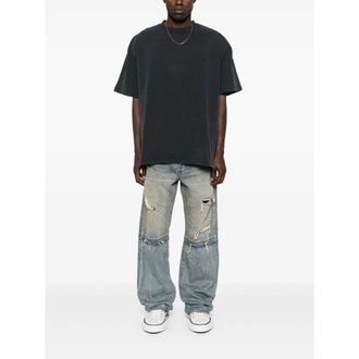 Purple Hjbb T-Shirt - Black