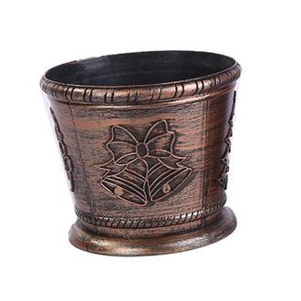 NUOBESTY Weihnachtsbaumst&auml;nder Kunststoff Eimer Kompakt Fester Halt Tischdeko Partydekoration