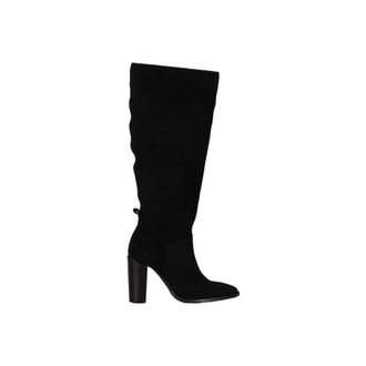 Poelman Hohe Stiefel - - Shoes - Damen - Schwarzk - 36 EU