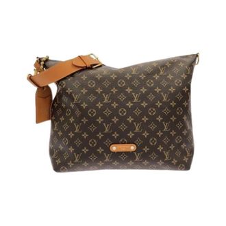 Louis Vuitton Pre-owned Monogram Archive Vagabond Hobo Schultertasche - - Pre-owned - Damen - Braun - ONE SIZE