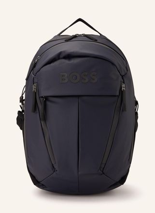 HUGO BOSS Rucksack Stormy blau