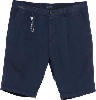 Paul & Shark Homme, Shorts, Bleu, Taille: M Shorts d&eacute;contract&eacute;s