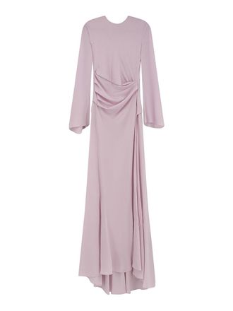 Alexander McQueen Maxi Robe - Couleur Chair