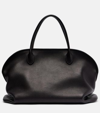 The Row Sac Agnes 15 en cuir